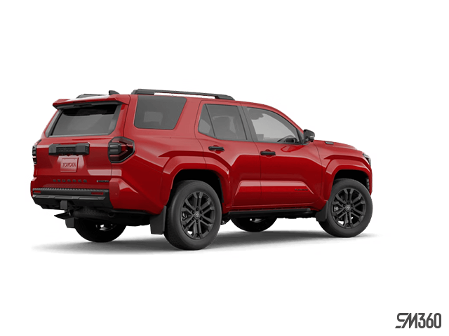 Toyota Gatineau in Gatineau | The 2025 Toyota 4Runner Hybrid Platinum