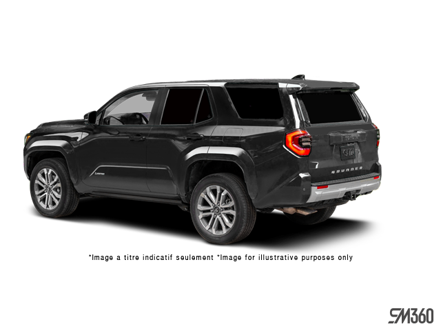 Toyota de Boucherville | The 2025 4Runner Hybrid Platinum in Boucherville
