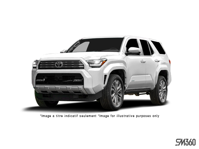 Regency Toyota Vancouver | The 2025 4Runner Hybrid Trailhunter