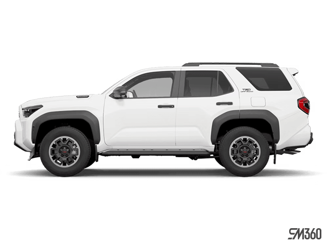 2025 4Runner Hybrid TRD Off Road Premium - Starting at $70,410 | Whitby Toyota