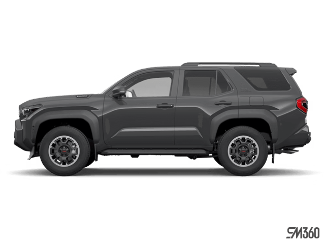 2025 4Runner Hybrid TRD Off Road Premium - Starting at $70,410 | Whitby ...
