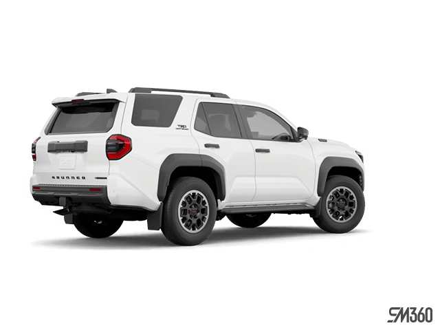 Sun Country Toyota | The 2025 4Runner Hybrid TRD Off Road Premium