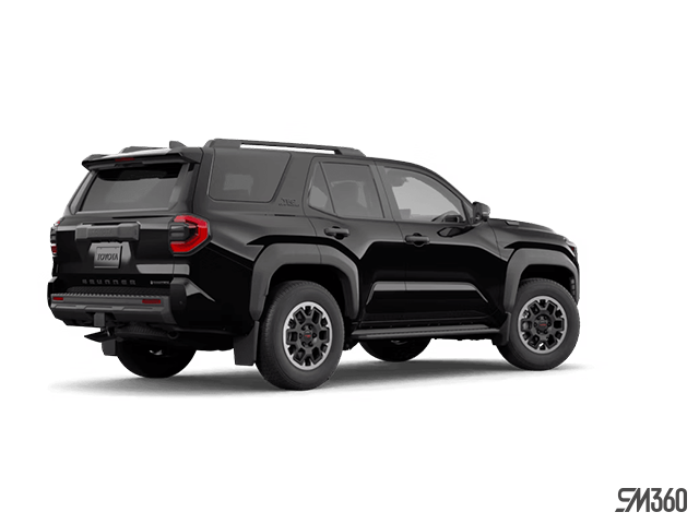 2025 4Runner Hybrid TRD Off Road Premium - Starting at $70,410 | Whitby ...