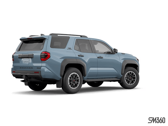 Toyota Gatineau in Gatineau | The 2025 Toyota 4Runner Hybrid TRD Off ...