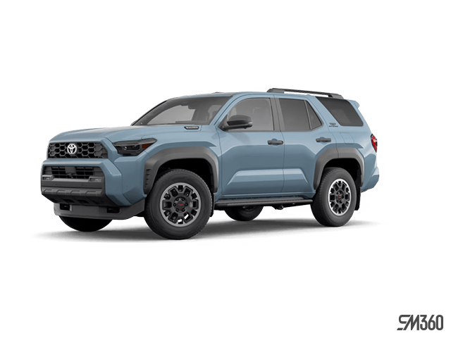 Regency Toyota Vancouver | The 2025 4Runner Hybrid TRD Off Road Premium