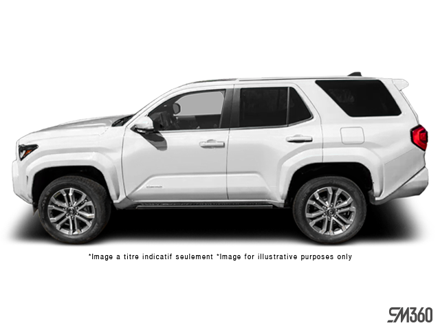 Toyota Gatineau | Le Toyota 4Runner hybride TRD Hors route Premium 2025 ...