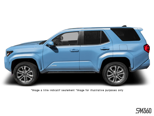 2025 4Runner Hybrid TRD Off Road Premium - Starting at $70,400 | Whitby ...