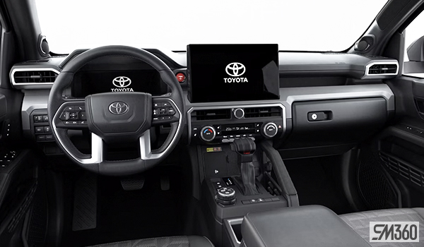Regency Toyota Vancouver | The 2025 4Runner Hybrid TRD Off Road Premium