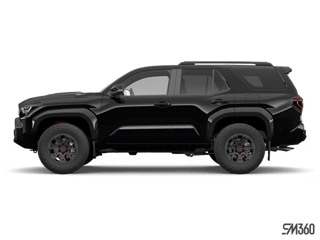 Toyota Gatineau in Gatineau | The 2025 Toyota 4Runner Hybrid TRD Pro