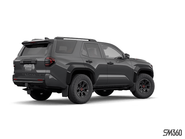 Toyota Gatineau in Gatineau | The 2025 Toyota 4Runner Hybrid TRD Pro