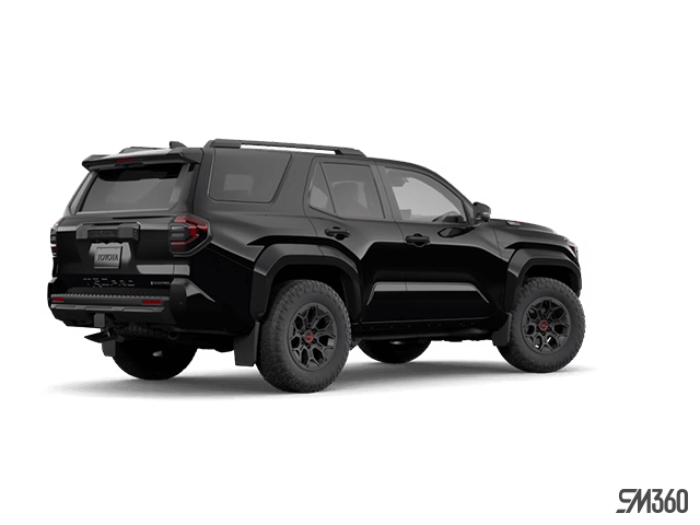 Woodland Toyota | The 2025 4Runner Hybrid TRD PRO