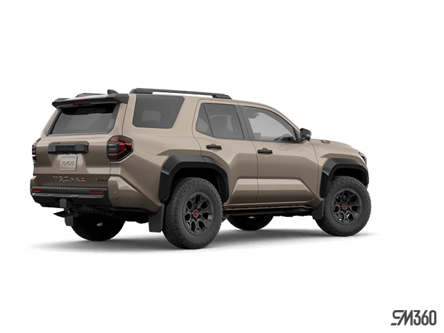 Rimouski Toyota | Le Toyota 4Runner hybride TRD Pro 2025 à Rimouski
