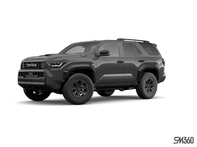 Toyota Gatineau in Gatineau | The 2025 Toyota 4Runner Hybrid TRD Pro