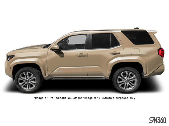 Amherst Toyota in Amherst | The 2025 Toyota 4Runner Hybrid TRD Pro