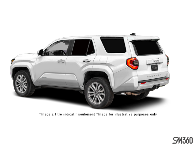 Toyota Gatineau in Gatineau | The 2025 Toyota 4Runner Hybrid TRD Pro