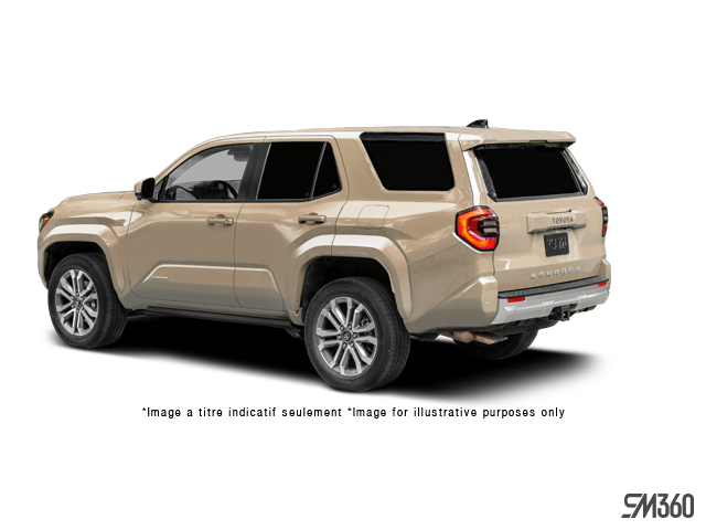 Amherst Toyota in Amherst | The 2025 Toyota 4Runner Hybrid TRD Pro