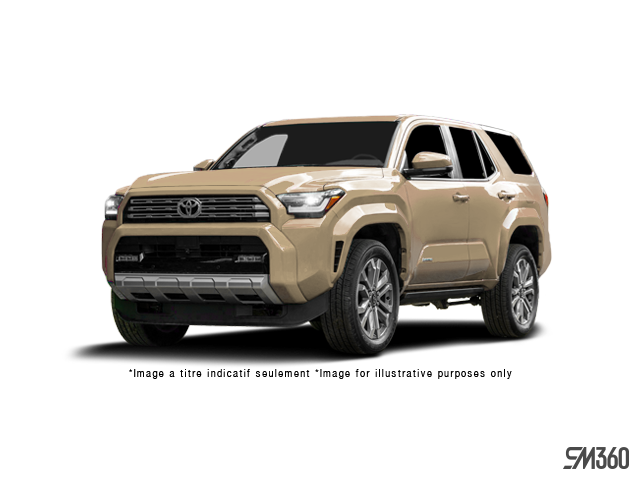 Bathurst Toyota in Bathurst | The 2025 Toyota 4Runner Hybrid TRD Pro