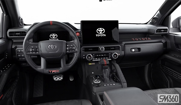 Acadia Toyota | The 2025 4Runner Hybrid TRD Pro in Moncton