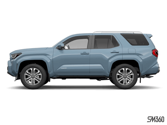 Toyota Matane in Matane | The 2025 Toyota 4Runner Limited