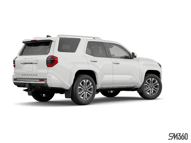 Toyota Matane in Matane | The 2025 Toyota 4Runner Limited