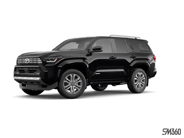 Autoline Toyota in Niagara Falls | The 2025 Toyota 4Runner Limited
