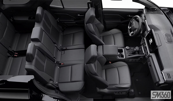 Autoline Toyota in Niagara Falls | The 2025 Toyota 4Runner Limited