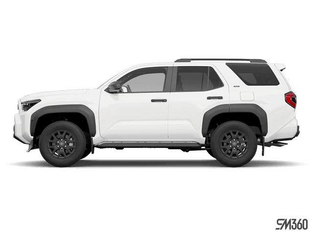 Amos Toyota | Le Toyota 4Runner SR5 2025 à Amos