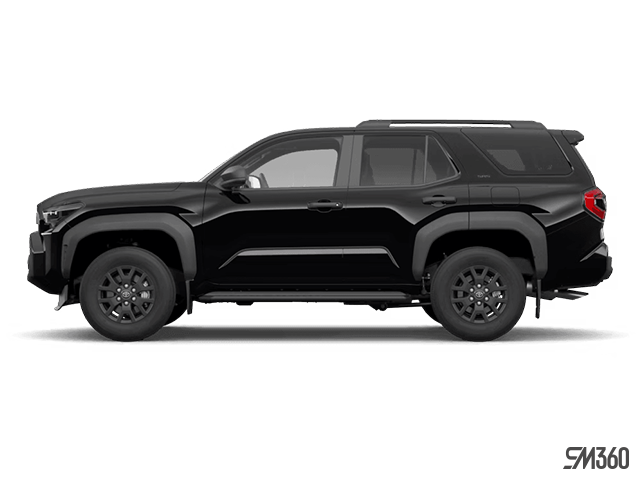 Regency Toyota Vancouver | The 2025 4Runner SR5