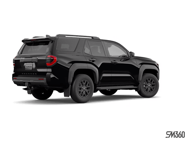 Autoline Toyota in Niagara Falls | The 2025 Toyota 4Runner SR5
