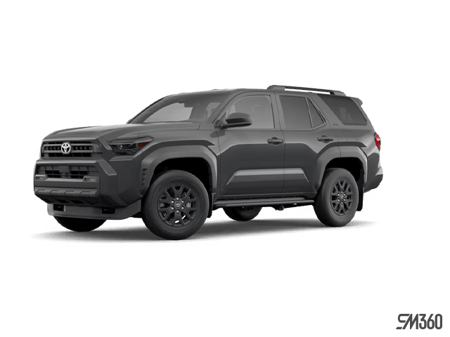 Châteauguay Toyota in Châteauguay | The 2025 Toyota 4Runner SR5
