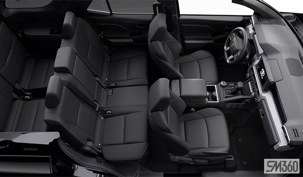 Acadia Toyota | The 2025 4Runner SR5 in Moncton