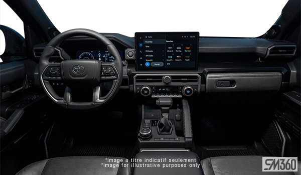 2025 4Runner SR5 - Starting at $57,264 | Whitby Toyota Company