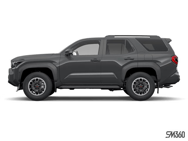 2025 4Runner TRD Off Road Premium - Starting at $66,766 | Whitby Toyota