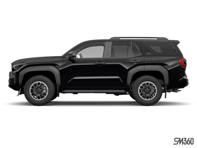 2025 4Runner TRD Off Road Premium - Starting at $66,766 | Whitby Toyota