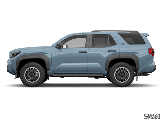 2025 4Runner TRD Off Road Premium - Starting at $66,766 | Whitby Toyota