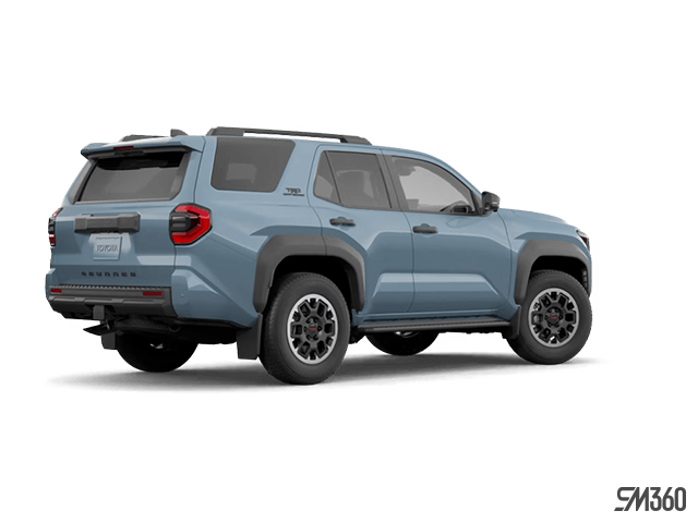 2025 4Runner TRD Off Road Premium - Starting at $66,766 | Whitby Toyota