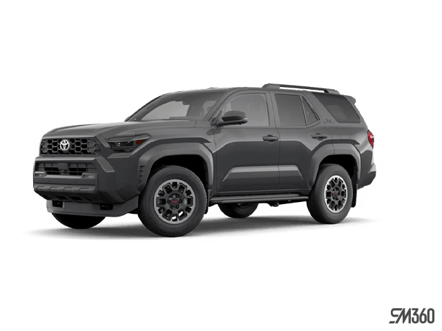 2025 4Runner TRD Off Road Premium - Starting at $66,766 | Whitby Toyota