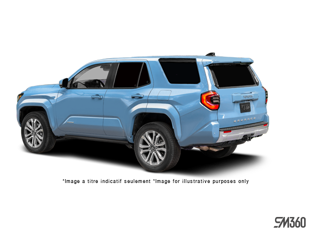Regency Toyota Vancouver | The 2025 4Runner TRD Off Road Premium