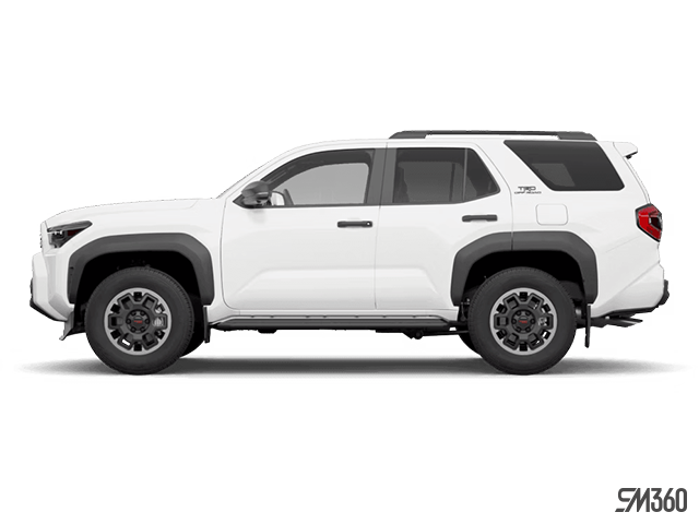 Le Toyota 4runner TRD HORS ROUTE PREMIUM 2025 | Valleyfield Toyota à ...