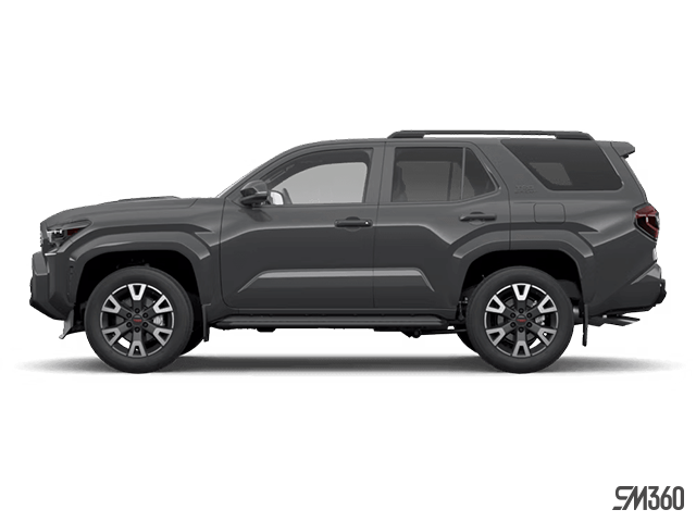 2025 4Runner TRD Sport - Starting at $62,076 | Whitby Toyota