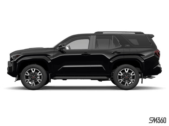 Toyota de Boucherville | The 2025 4Runner TRD Sport in Boucherville