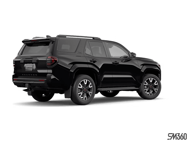 2025 4Runner TRD Sport - Starting at $62,076 | Whitby Toyota