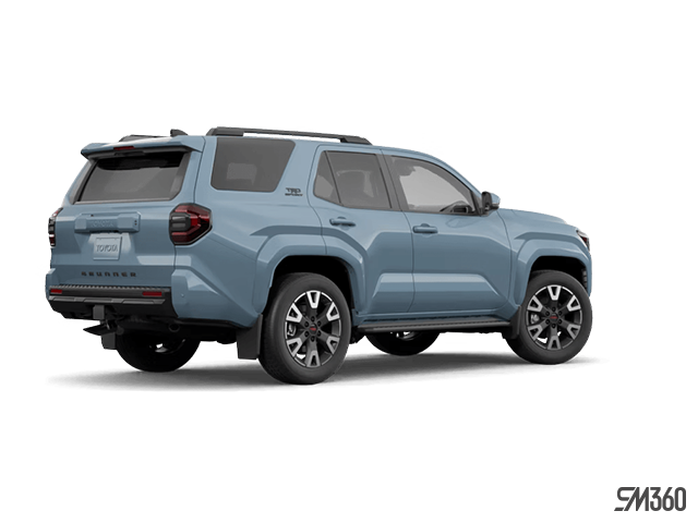 Regency Toyota Vancouver | The 2025 4Runner TRD Sport