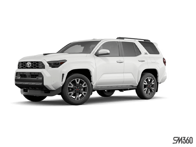 Toyota Gatineau in Gatineau | The 2025 Toyota 4Runner TRD Sport