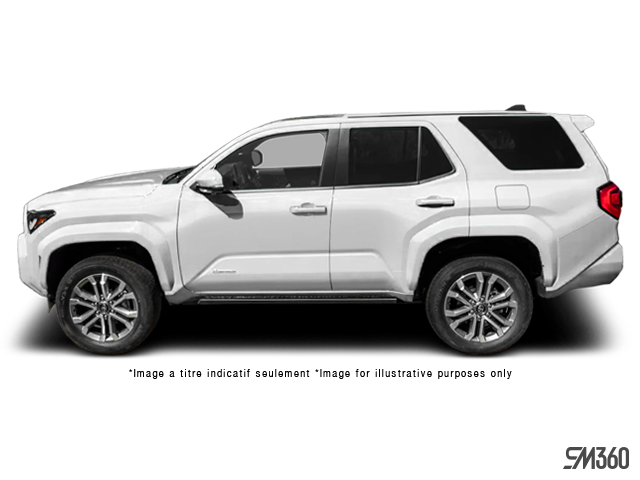 Toyota de Boucherville | The 2025 4Runner TRD Sport in Boucherville