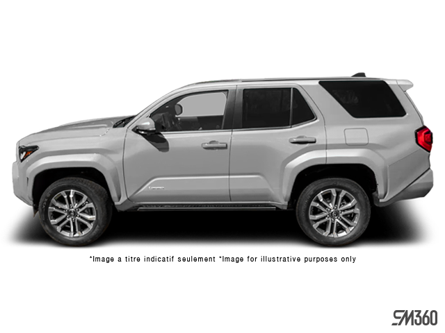 Regency Toyota Vancouver | The 2025 4Runner TRD Sport