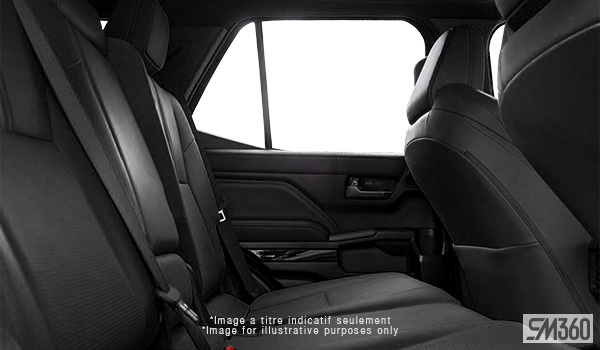 Regency Toyota Vancouver | The 2025 4Runner TRD Sport
