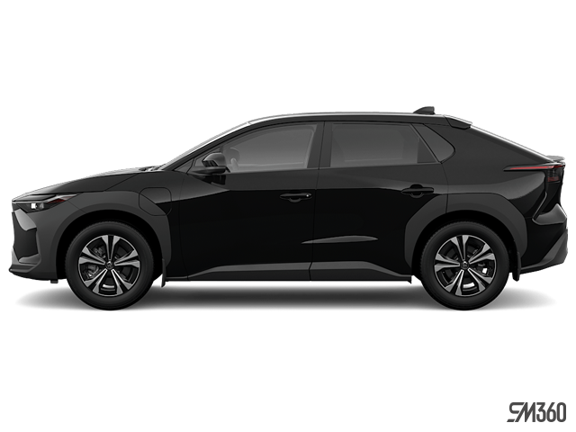 The 2025 Toyota Bz4x LE FWD | Alma Toyota