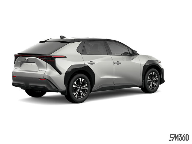 Woodstock Toyota in Woodstock | The 2025 Toyota BZ4X XLE