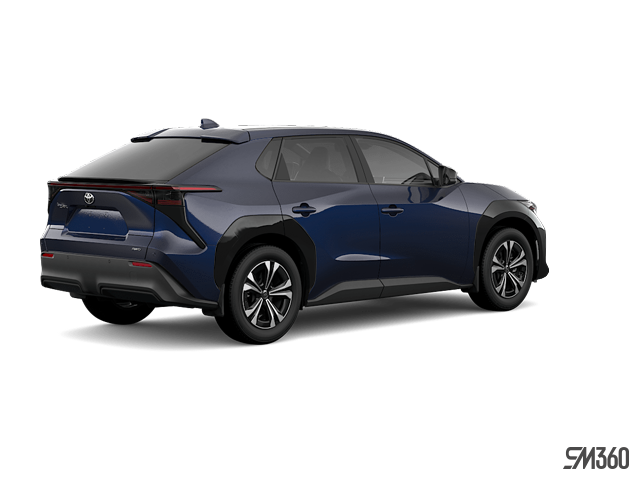 2025 BZ4X XLE - Starting at $50,484 | Whitby Toyota Company